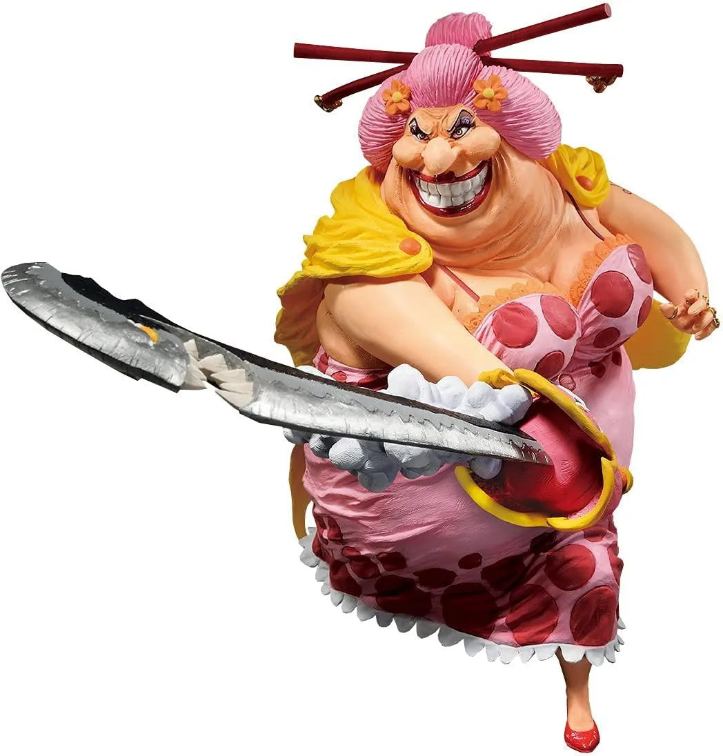 Big mom one piece figure store