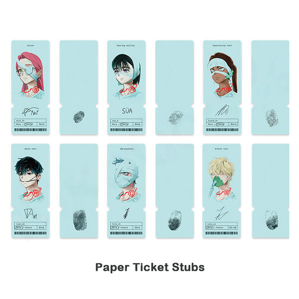 Alien Stage Anakt Garden Collection Package – Doki Doki Land