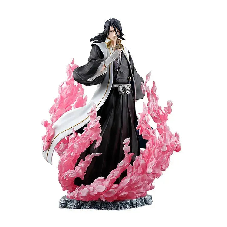 (Pre-Order END) Bleach Figuarts Zero - Byakuya Kuchiki -The Blood ...