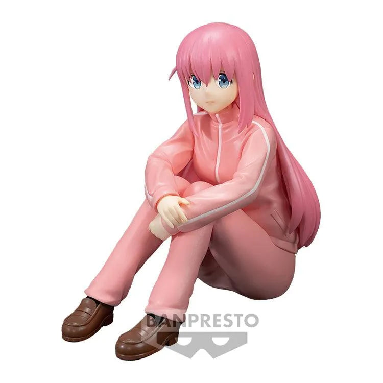 Bocchi the Rock! Hitori Goto Sitting Pose Ver. Figure – Doki Doki Land