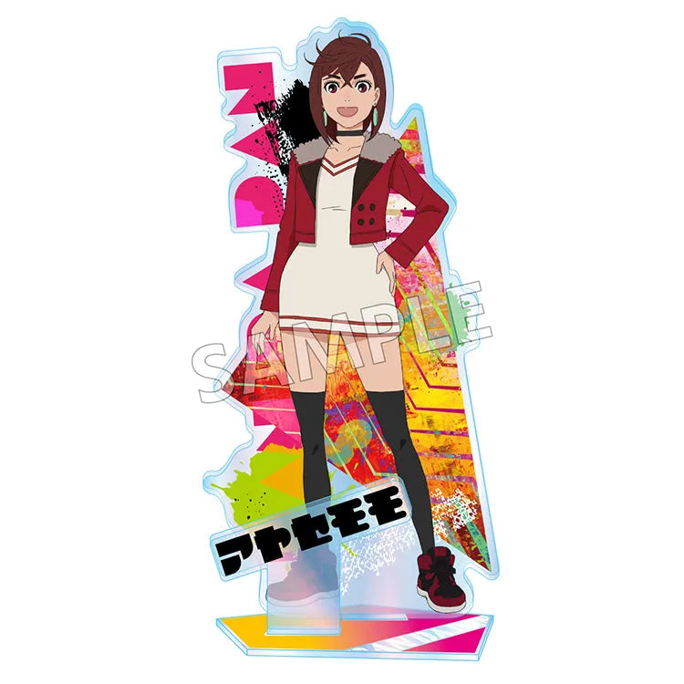 DANDADAN Momo Aurora Acrylic Stand – Doki Doki Land
