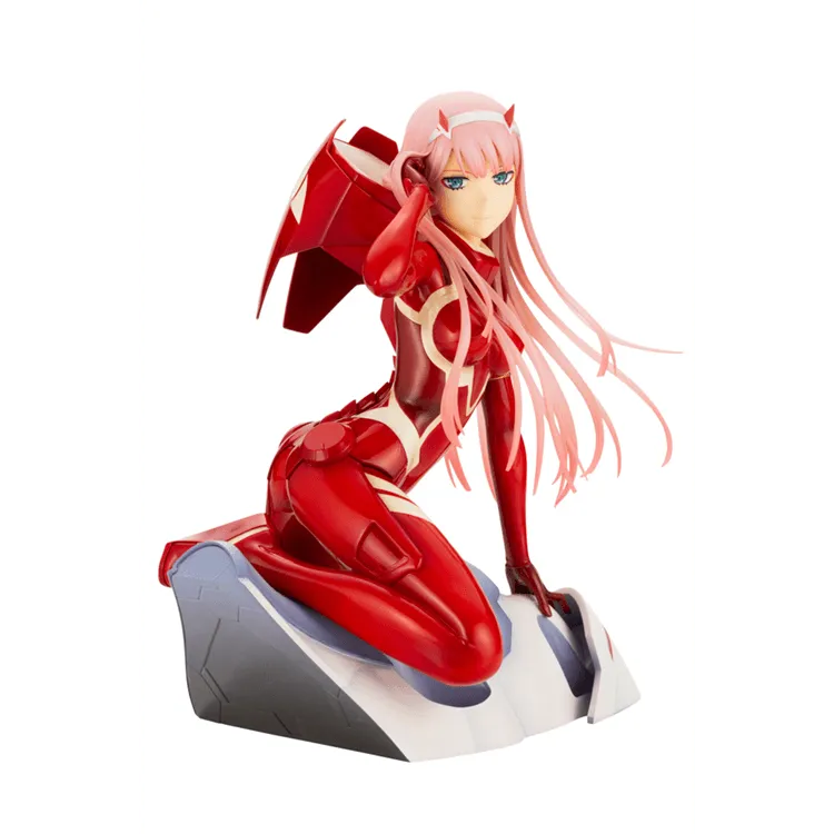 (Pre-Order END) "DARLING in the FRANXX" Scale Figure - Zero Two – Doki ...