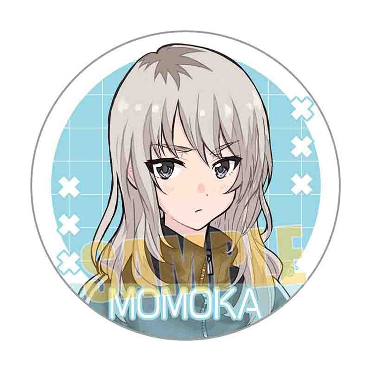 Girls Band Cry Chara Badge Collection Break Dress Code Fair Ver. – Doki ...