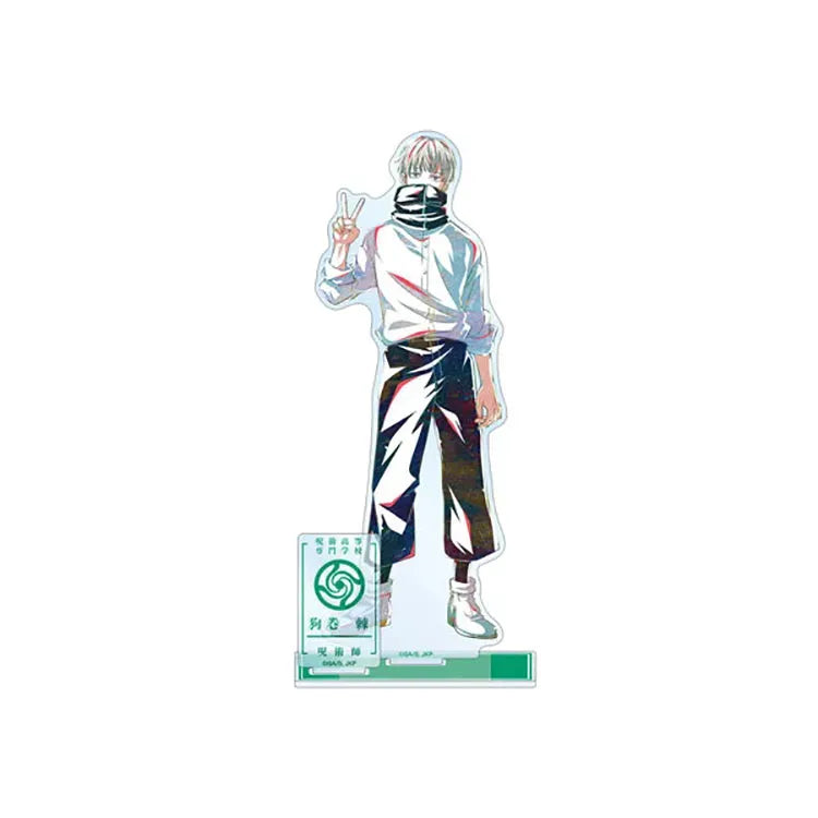 Jujutsu Kaisen Toge Inumaki Ani-Art BIG Acrylic Stand – Doki Doki Land