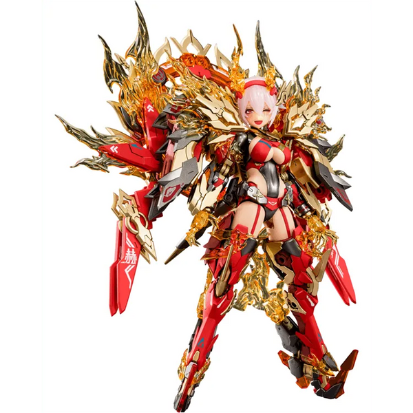 Megami Device AUV Susanowo Guren Model Kit – Doki Doki Land