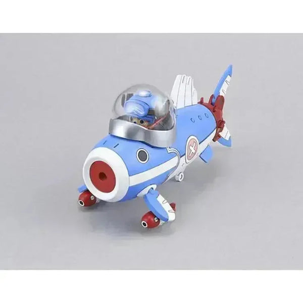 Chopper Robot #3 Chopper Submarine Model Kit – Doki Doki Land
