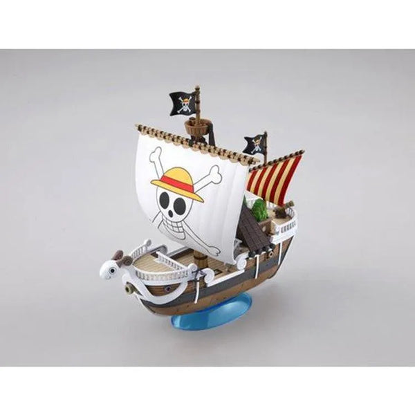 One Piece Grand Ship Collection Model Kit - 003 Going Merry – Doki Doki ...