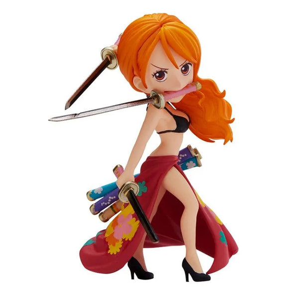 One Piece Nami Three Sword Style (Piece Of A Dream)WCF Figure – Doki ...