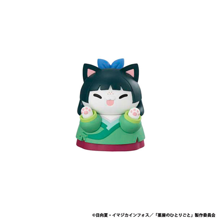 MEGA CAT PROJECT Apothecary Diaries Palace CATS Mini Figures – Doki ...