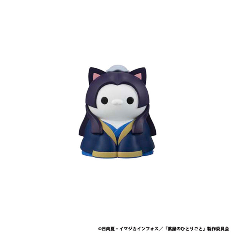 MEGA CAT PROJECT Apothecary Diaries Palace CATS Mini Figures – Doki ...