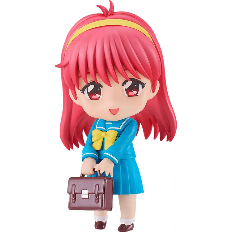 (Pre-Order END) "Tokimeki Memorial" Nendoroid - 2325 Shiori Fujisaki ...