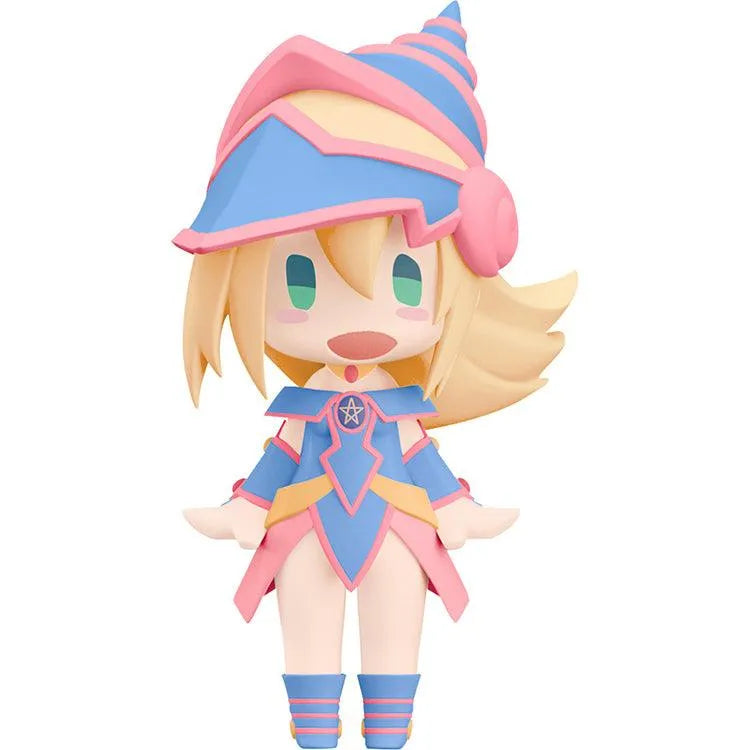 Yu-Gi-Oh! Hello! Good Smile - Dark Magician Girl – Doki Doki Land