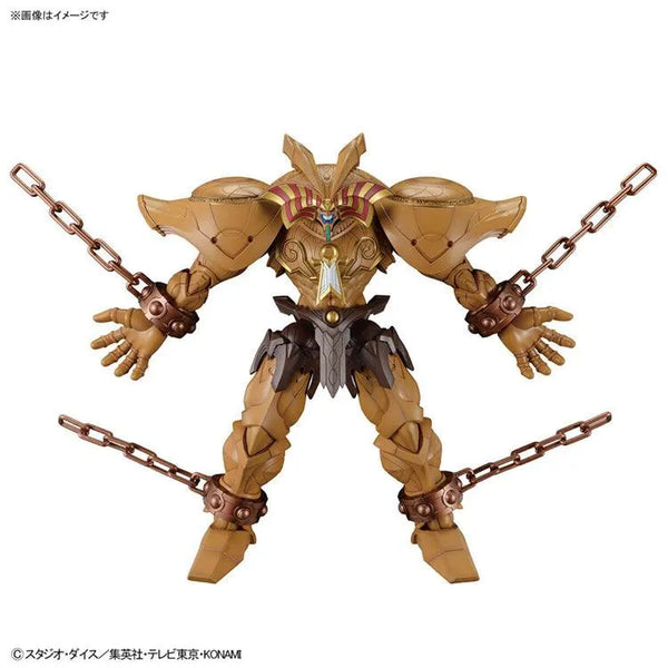 Yu-Gi-Oh! Model Kit - FRS The Legendary Exoida Incarnate – Doki Doki Land
